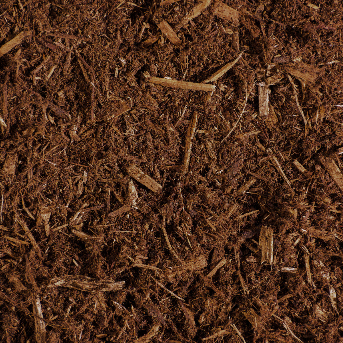 Light Brown Mulch – Mulch Ninjas